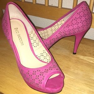 Enzo Angiolini Shoes | Custom Bling Heels | Poshmark